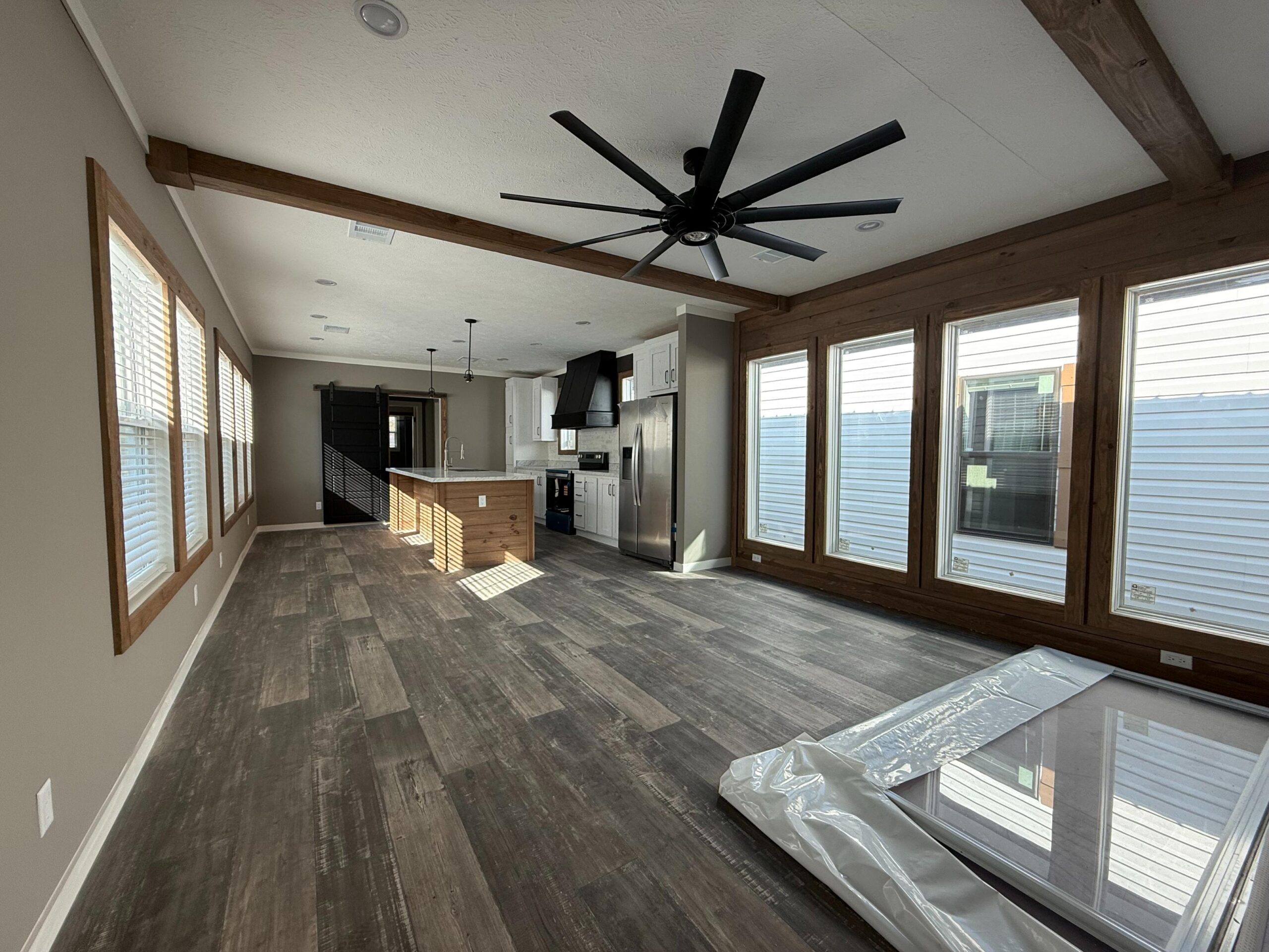 Timber Creek Creekside Cheaha Manufactured Home - Homesplus of Monroe